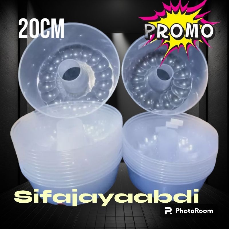 Jual 1pcs cetakan jelly bulat cetakan agar agar(20cm) | Shopee Indonesia