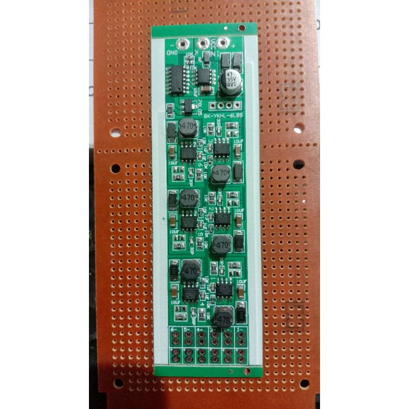 Jual MODUL STROBO 6TR 6 channel | Shopee Indonesia