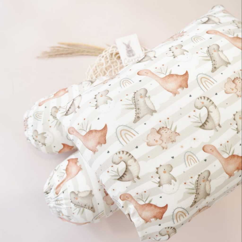 Jual Carrol Baby Pillow & Bolster Baby Tencel - Bantal Guling Baby ...