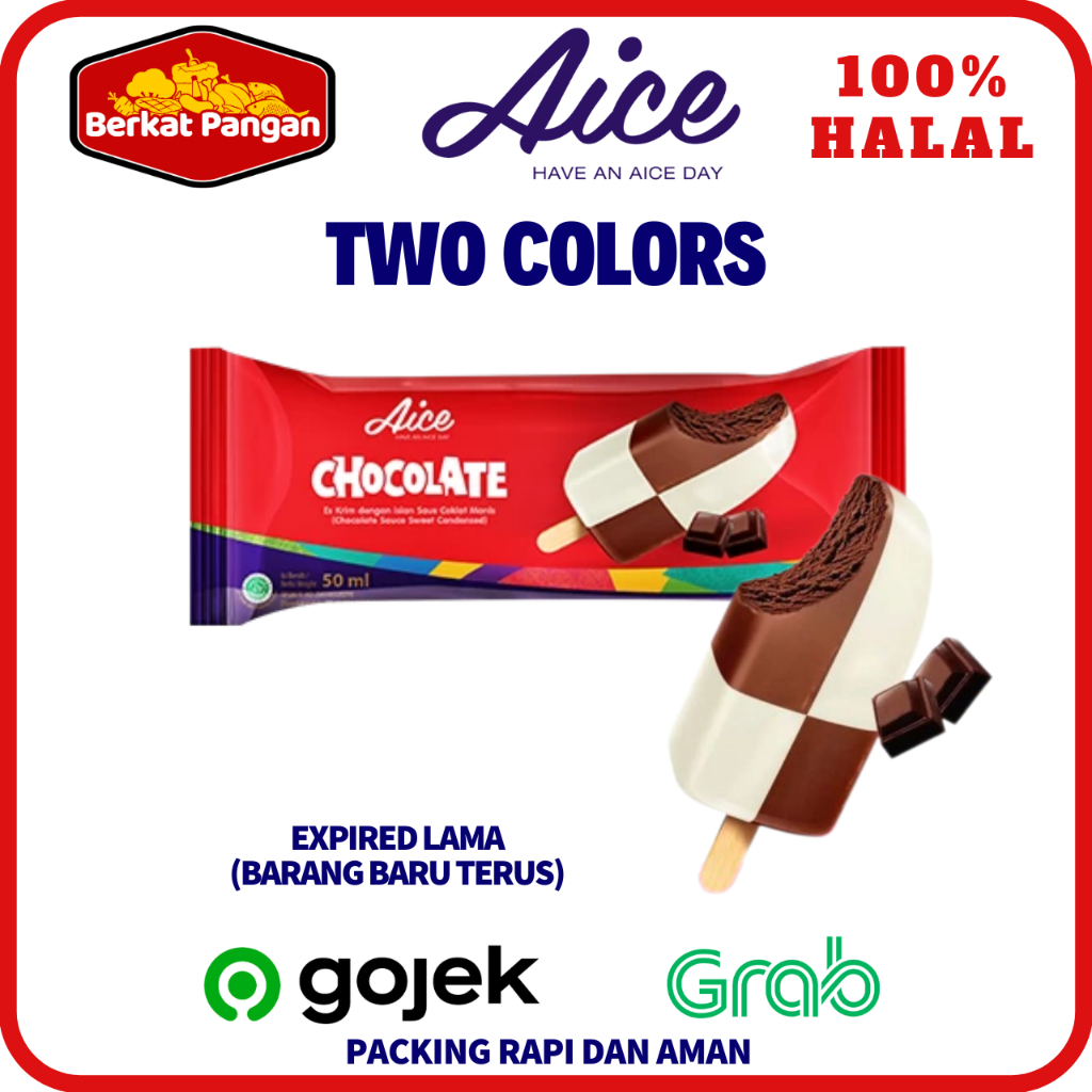 Jual AICE Ice Cream Es Krim All Varian Aice Mochi Bobba Jagung Mikimiki | Shopee Indonesia