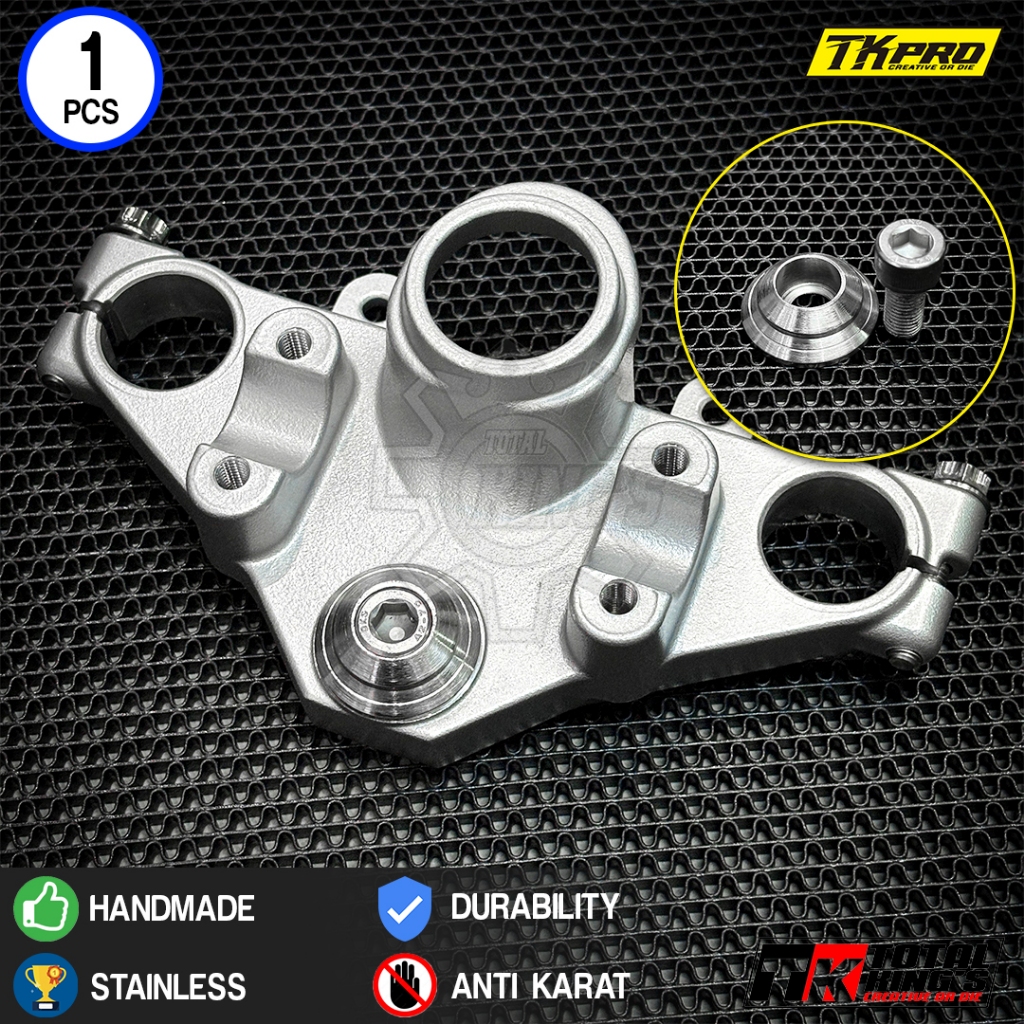 Jual BAUT DAN RING KOMSTIR KONES SEGITIGA ATAS RXKING RXS RK YT BY TKPRO | Shopee Indonesia