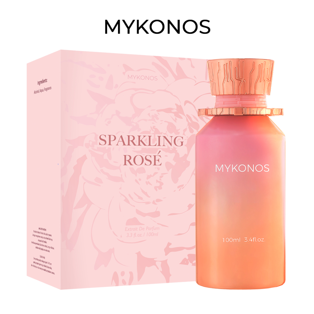 BASK official Lightly Sparkling Ros 80093814 BASK