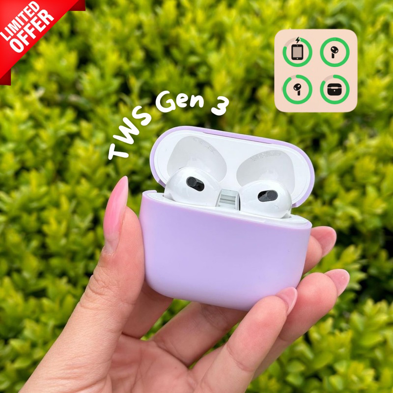 Jual *TODAY ONLY* Promo ACC EARPHONE Generasi Ke #3 | Shopee Indonesia
