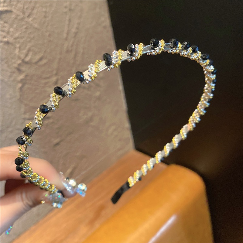 Jual Bando Mutiara Bunga Mawar Gaya Prancis Ikat Rambut Sense Tingkat ...
