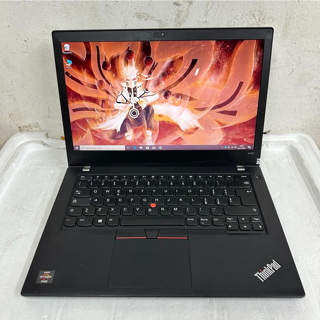 Jual Lenovo Thinkpad A485 AMD Ryzen 7 PRO 16GB SSD 256GB Gaming Design ...