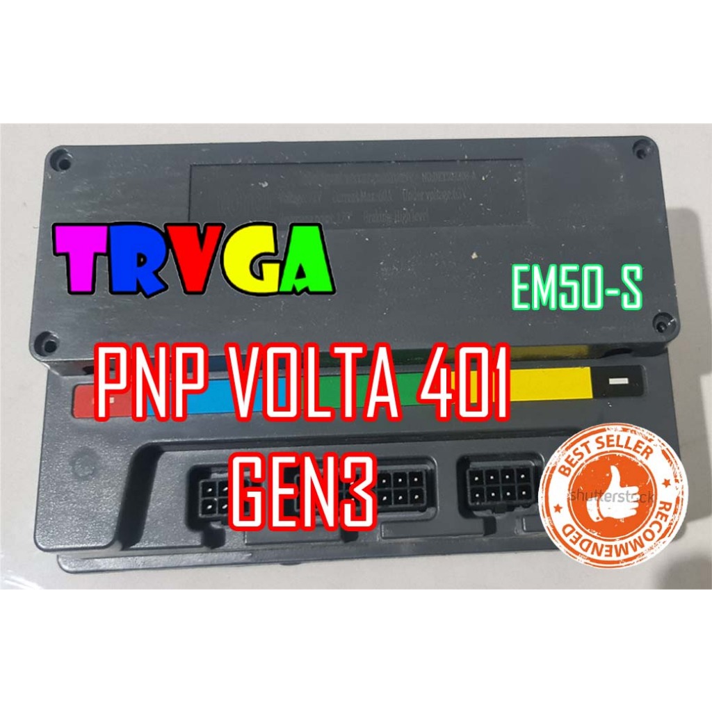 Jual VOTOL EM50S EM50 S PNP VOLTA 401 REGULER GEN 3 | Shopee Indonesia