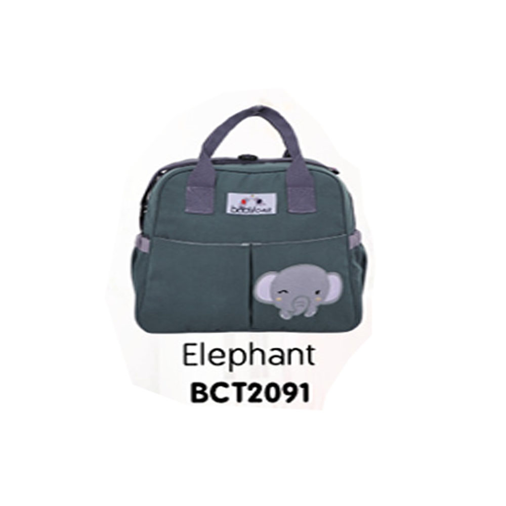 Jual Baby Cute Tas bayi Medium Karakter Bordir | Shopee Indonesia