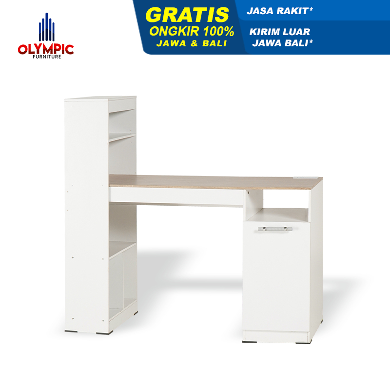 Jual Olympic Meja Tulis Console / Meja Belajar / Meja Kantor / Meja ...