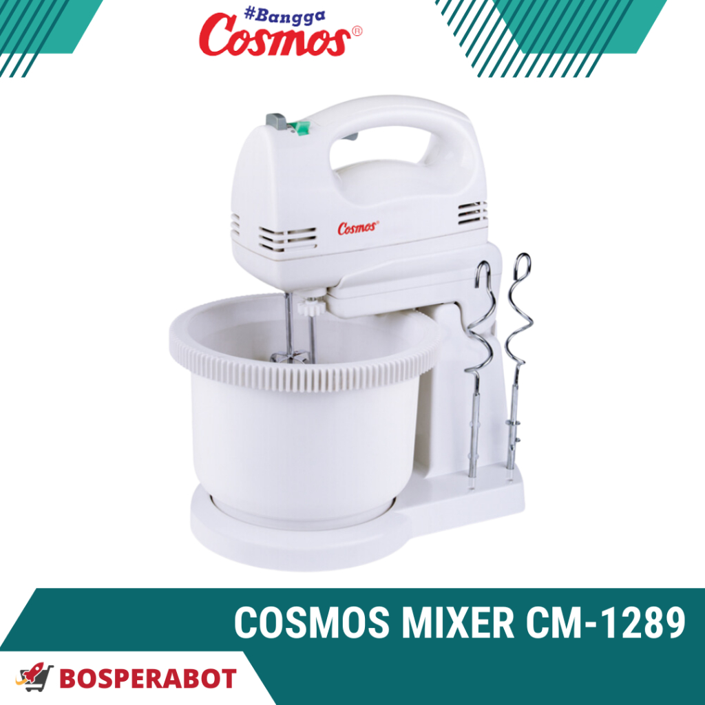 Jual Cosmos Mixer CM-1289 | Shopee Indonesia