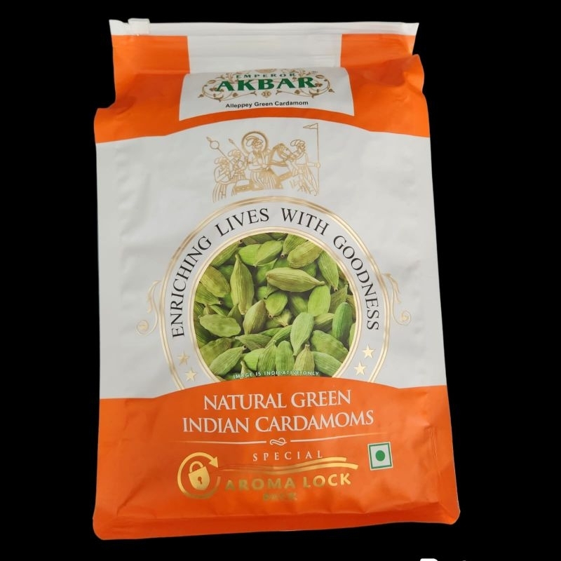 Jual Kapulaga India Emperor Akbar Cardamom 1 kg | Shopee Indonesia