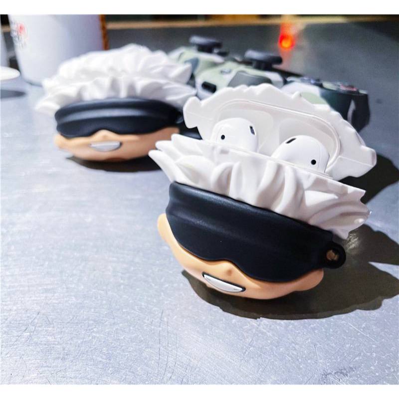 Jual Airpod Case Kiko Gojo Satoru Anime Manga Jujutsu Kaisen | Shopee ...