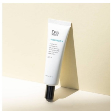 Jual DR Secret Sunscreen #5 Original Normal/Matte DR’s Secret | Shopee ...