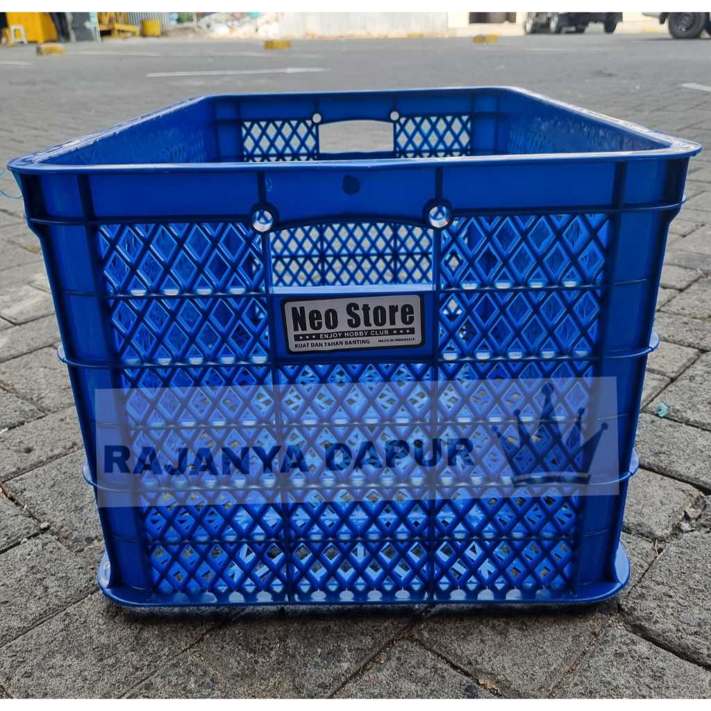 Jual keranjang industri neobox - keranjang industri neoplast - new ic ...