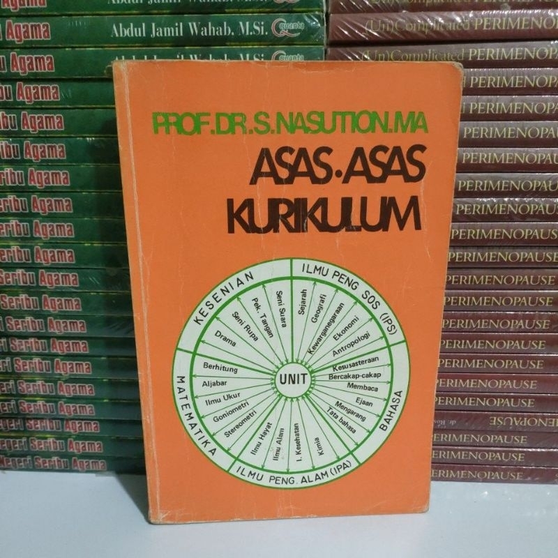 Jual Buku Murah Original - Buku Asas-Asas Kurikulum | Shopee Indonesia Jual Buku Murah Original - Buku Asas-Asas Kurikulum | Shopee Indonesia