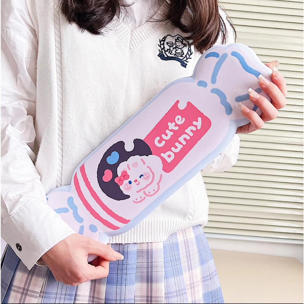 Jual Squishy Bunny Mousepad / Alas Tatakan Laptop Mouse Pad Kelinci ...