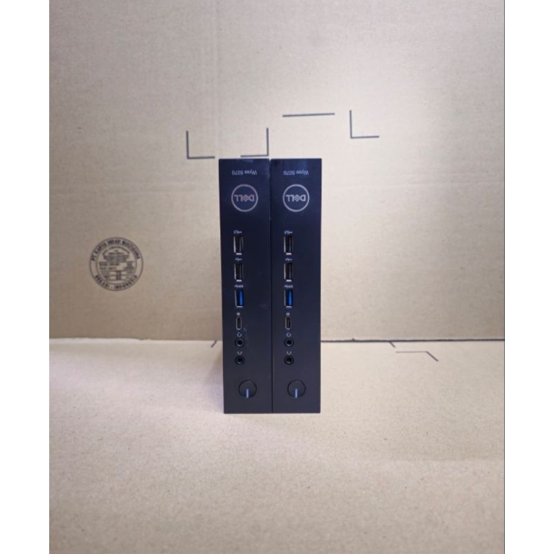 Jual MINI PC THIN CLIENT DELL 5070 GENERASI 9 RAM 16 GB SSD 512 GB ...