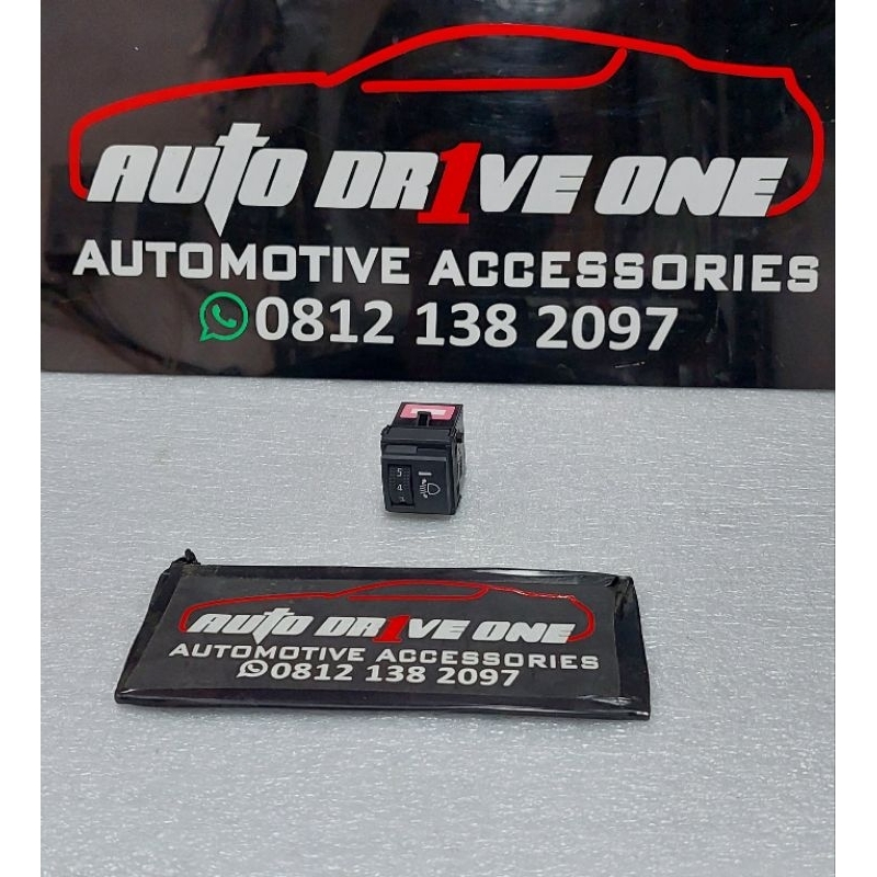 Jual Saklar Leveling Headlamp Oem Toyota Innova Zenix New Voxy Alphard ...