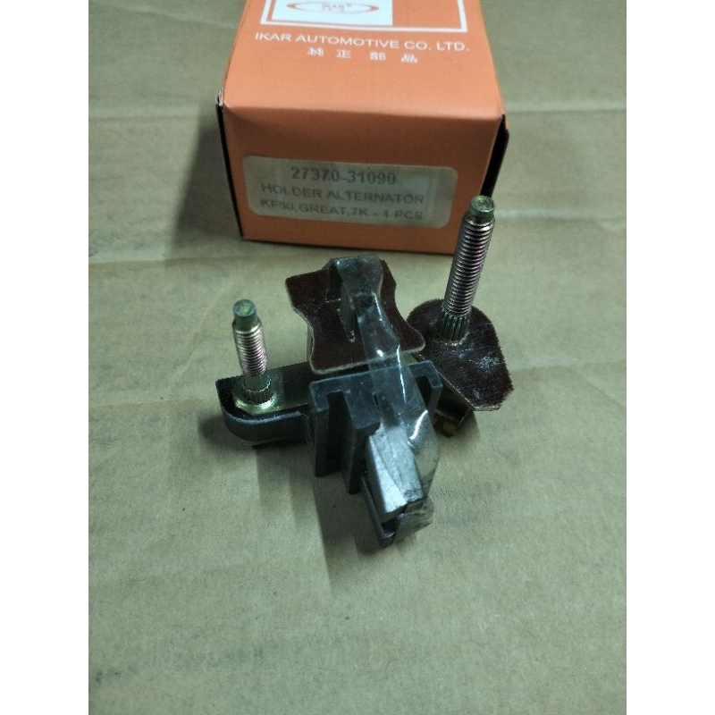 Jual holder alternator dinamo ampere kijang grand 7k capsul efi great ...