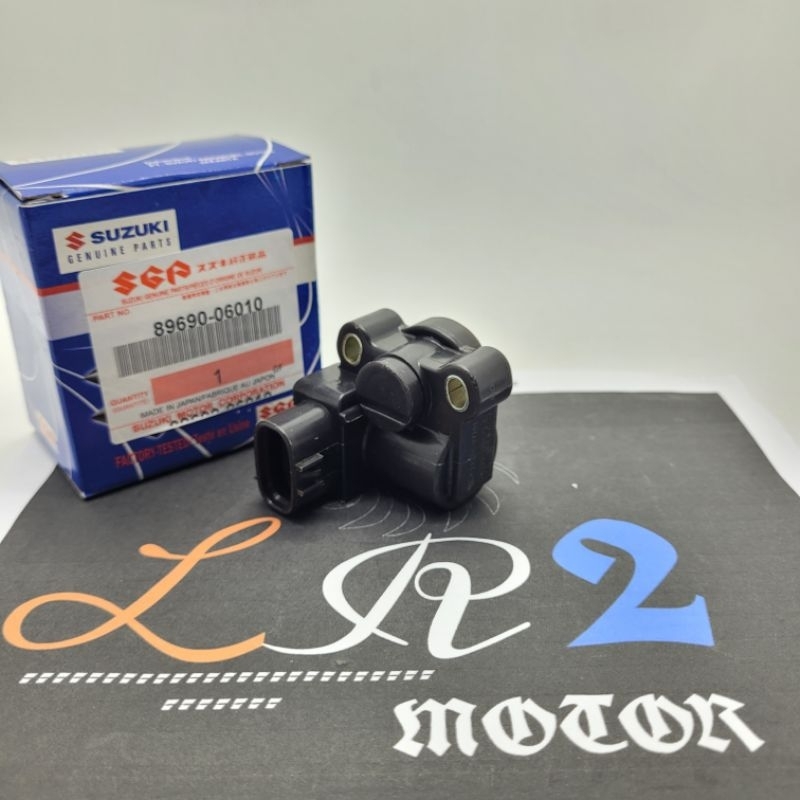 Jual SENSOR ISC IDLE SPEED CONTROL SUZUKI APV FUTURA INJEKSI SWIFT ...