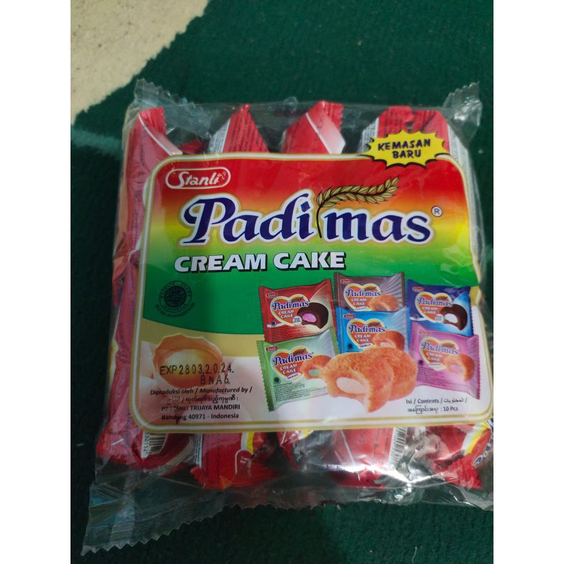 Jual Padimas Cream Cake | Shopee Indonesia