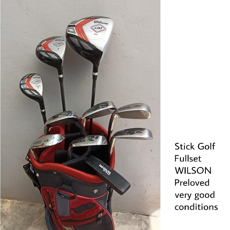 Jual Stick Golf Fullset | Shopee Indonesia