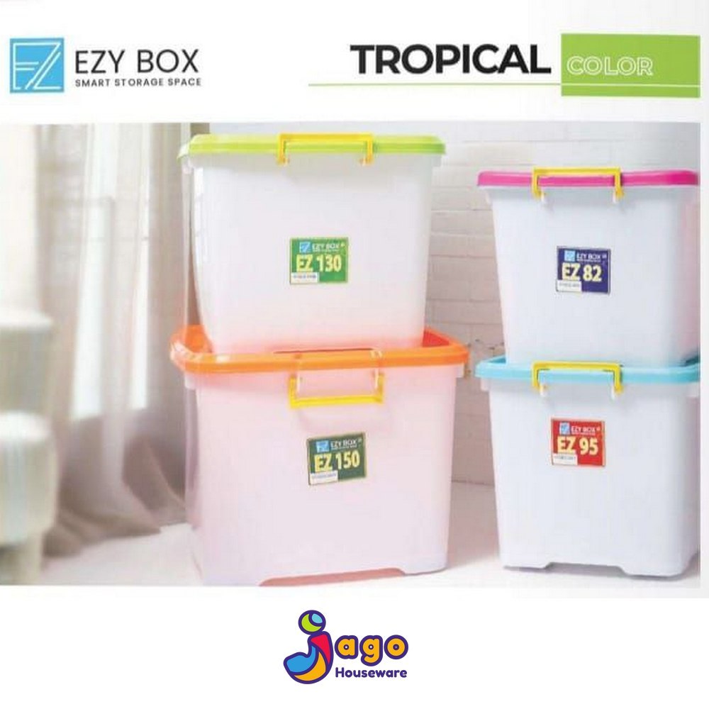 Jual Ezy Box 15, 30, 45, 52, 75, 82, 95, 130 dan 150 - Container Box ...