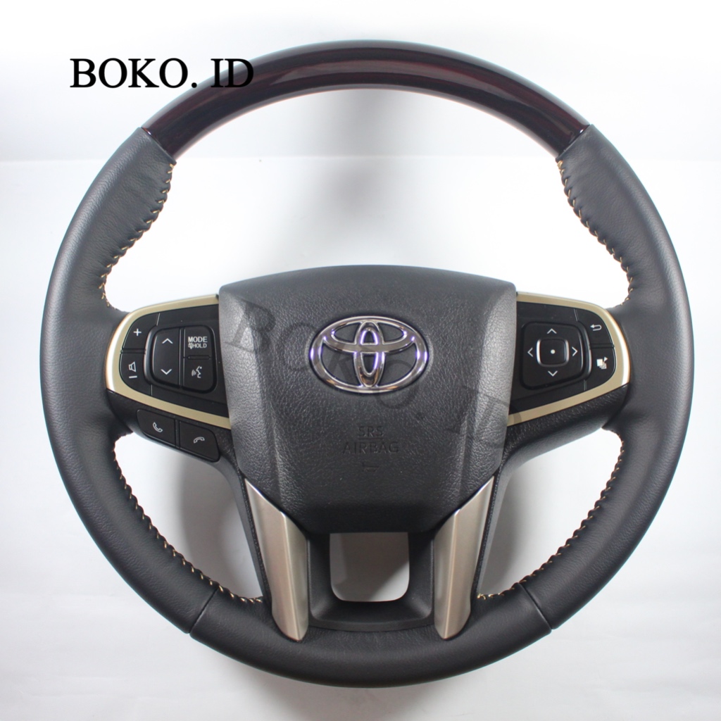 Jual STIR INNOVA REBORN KAYU TIPE Q ATAU VENTURER ORIGINAL | Shopee ...