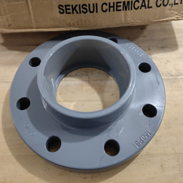 Jual Unik FLANGE 4 ANSI 150 SOCK CPVC SCH80 ESLON Murah | Shopee Indonesia