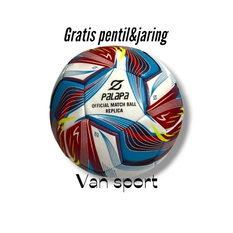 Jual BOLA KAKI ANAK SSB SIZE 4 SPECS FULL PALAPA | Shopee Indonesia