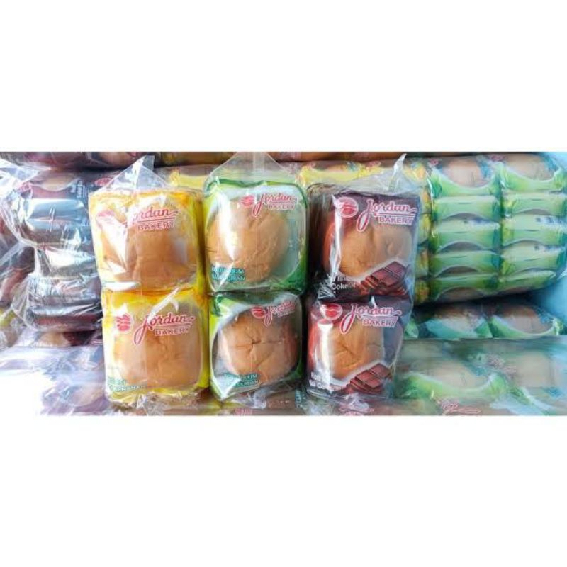 Jual Roti Jordan Aneka Rasa 1bungkus 10pcs Shopee Indonesia