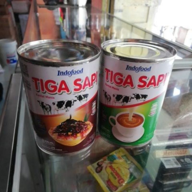 Jual tiga sapi | Shopee Indonesia