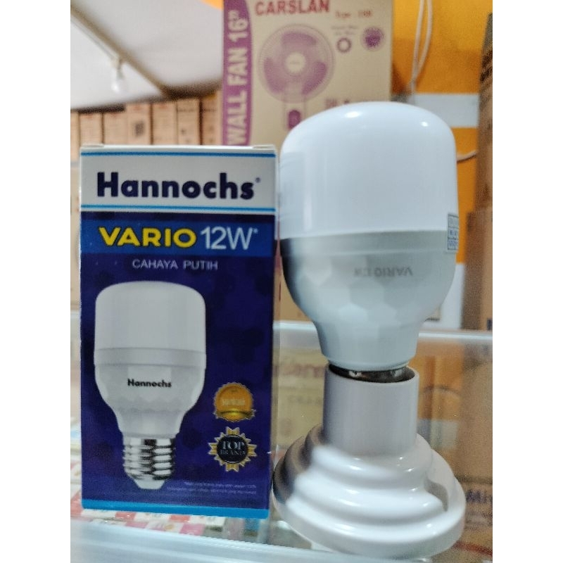 Jual Lampu Led Hannochs 12w Watt - Led Capsule - Tabung Hannochs Vario | Shopee Indonesia