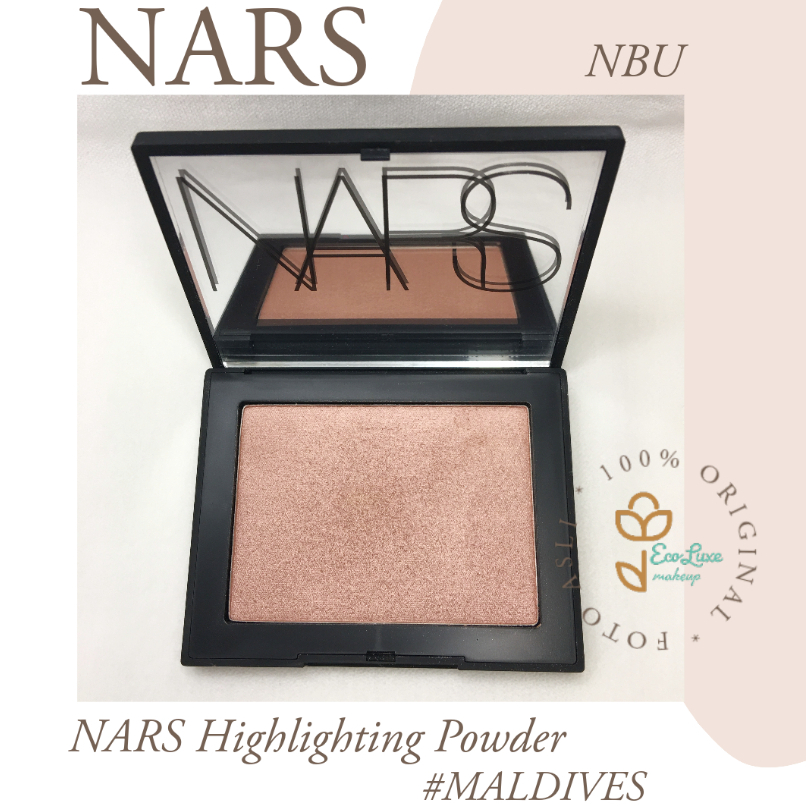 Jual NARS Highlighting Powder NARS Highlighter- MALDIVES Full Size (100 ...