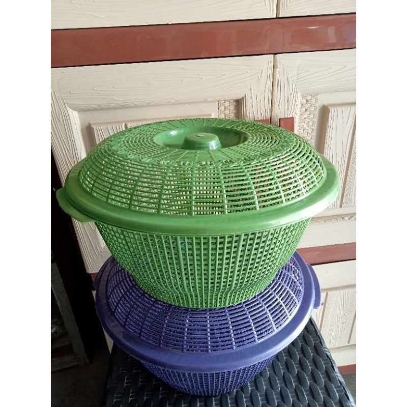 Jual WAKUL NASI + TUTUP / WAKUL HAJATAN /WAKUL SERBAGUNA | Shopee Indonesia