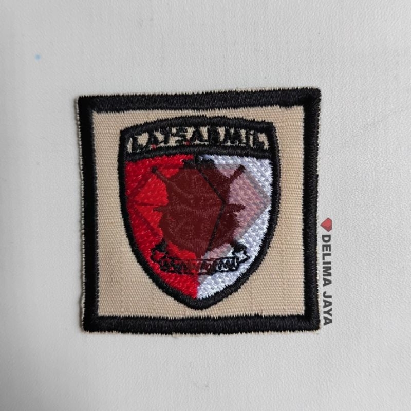 Jual Brevet / Wing PDL Latsarmil Kemhan / Kementrian Pertahanan Terbaru ...