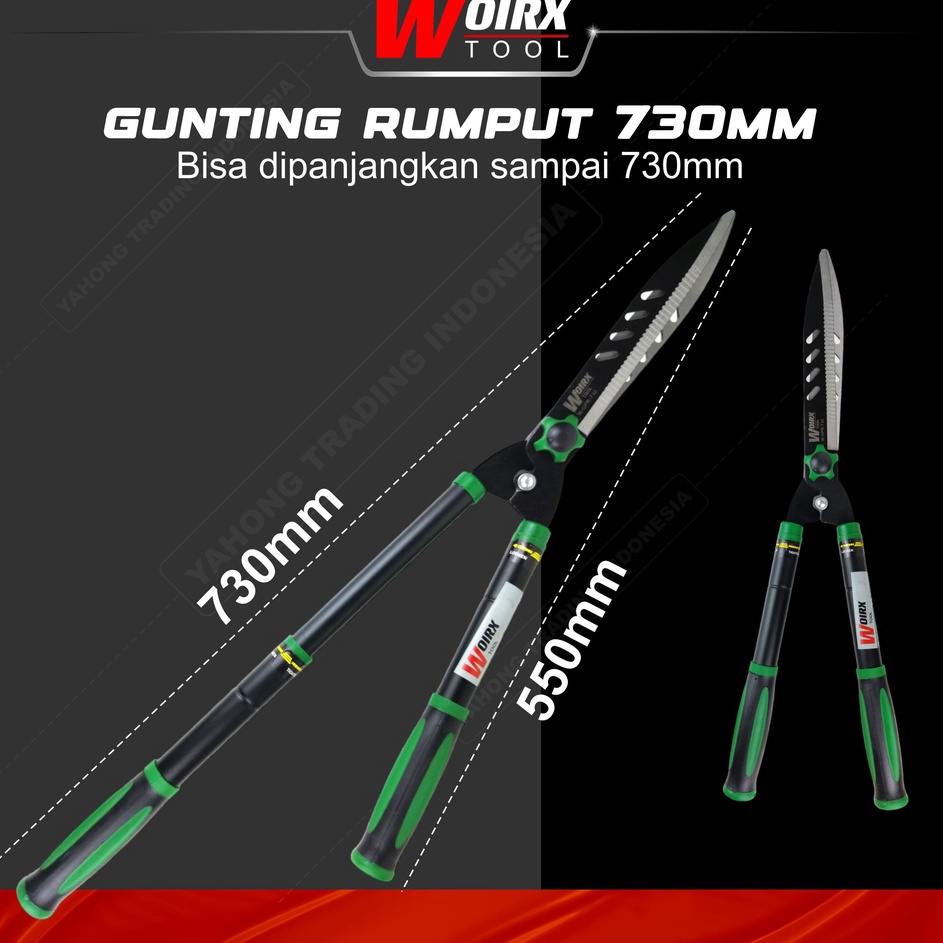 Jual Segera Dapatkan Gunting Pemotong Rumput Dahan Ranting Pohon ...