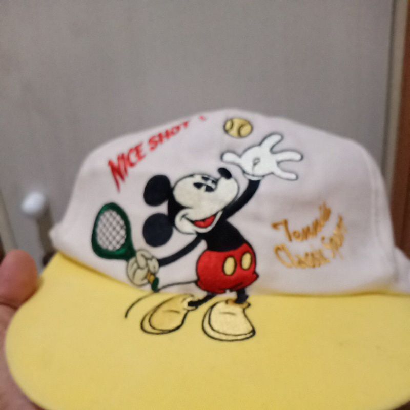 Jual topi disney scond | Shopee Indonesia