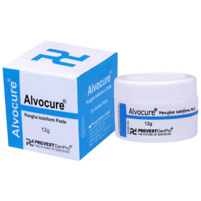 Jual Alvocure Alvogyl | Shopee Indonesia