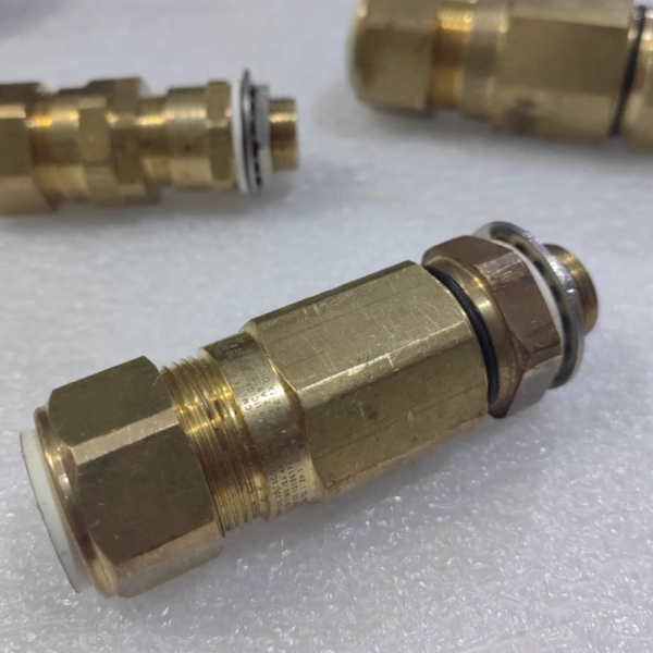 Jual Unik Cable Gland CMP 20 T3CDS M20 Brass Murah | Shopee Indonesia