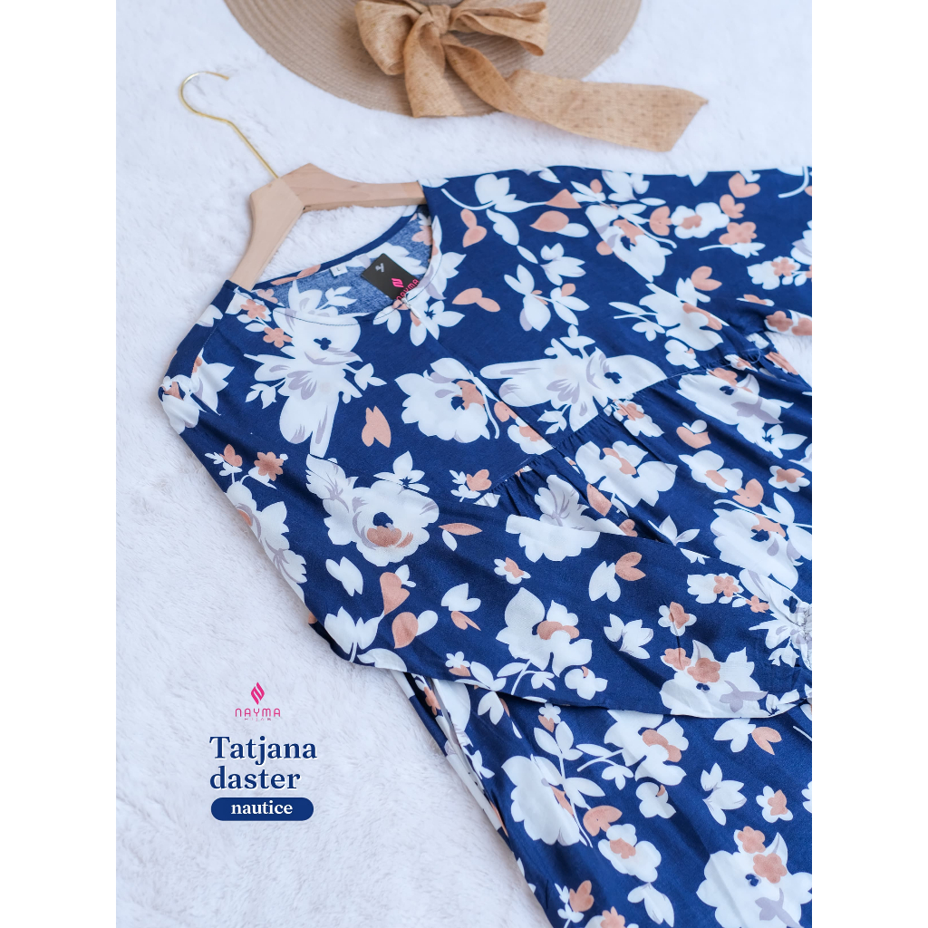 Jual DASTER TATJANA - READY KIRIM (NAYMA HIJAB) | Shopee Indonesia