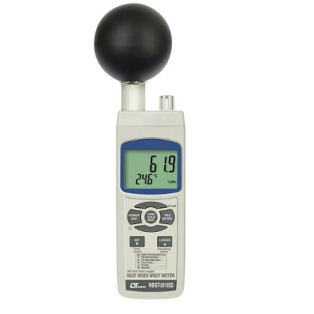 Jual WBGT-2010SD Heat Index WBGT meter | Shopee Indonesia