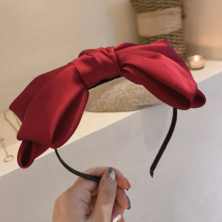Jual OSM JKT F6084 Bando Pita Korea Fashion / Headband Aksesoris Rambut ...