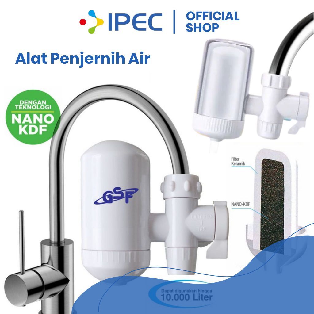 Jual Alat Penjernih Air Water Filter Saringan Air Filter Air Saringan ...