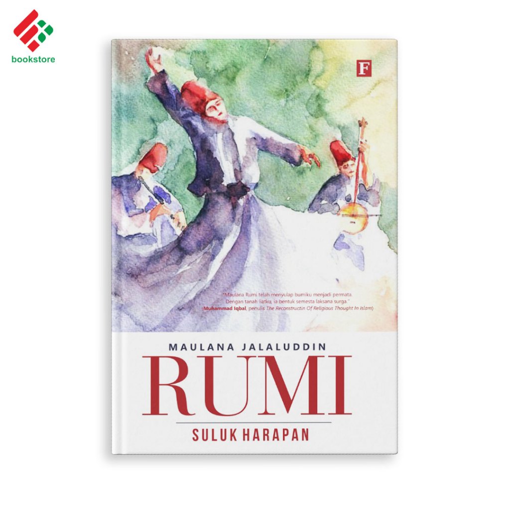 Jual Buku Jalaluddin Rumi - Suluk Harapan - Penerbit Forum | Shopee ...