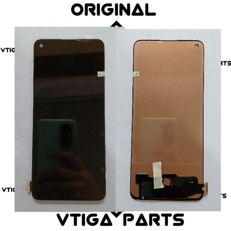 Jual LCD FULL SET OPPO A95 4G/ RENO 7Z 5G / RENO 8Z 5G BLACK | Shopee ...