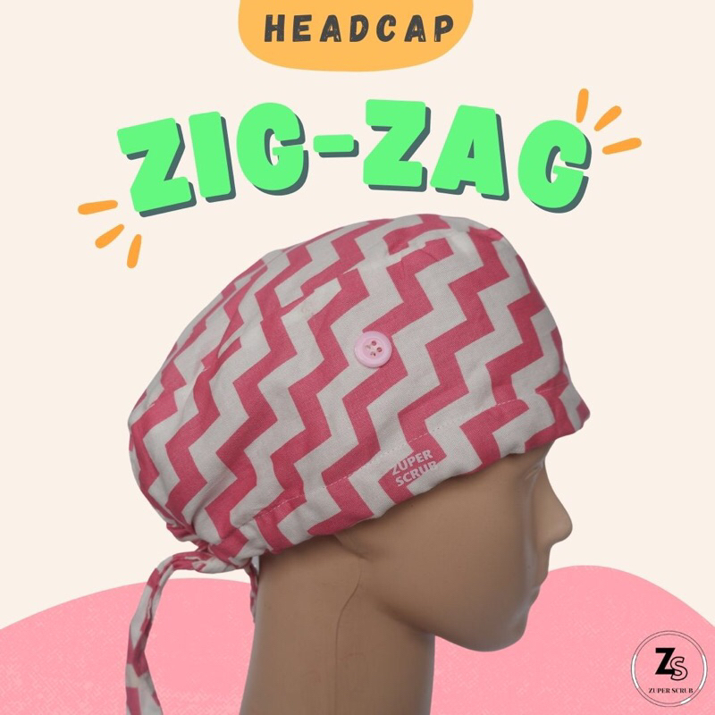 Jual HEADCAP TOPI MEDIS / TOPI BEDAH / SURGICAL CAP DOKTER & TENAGA ...