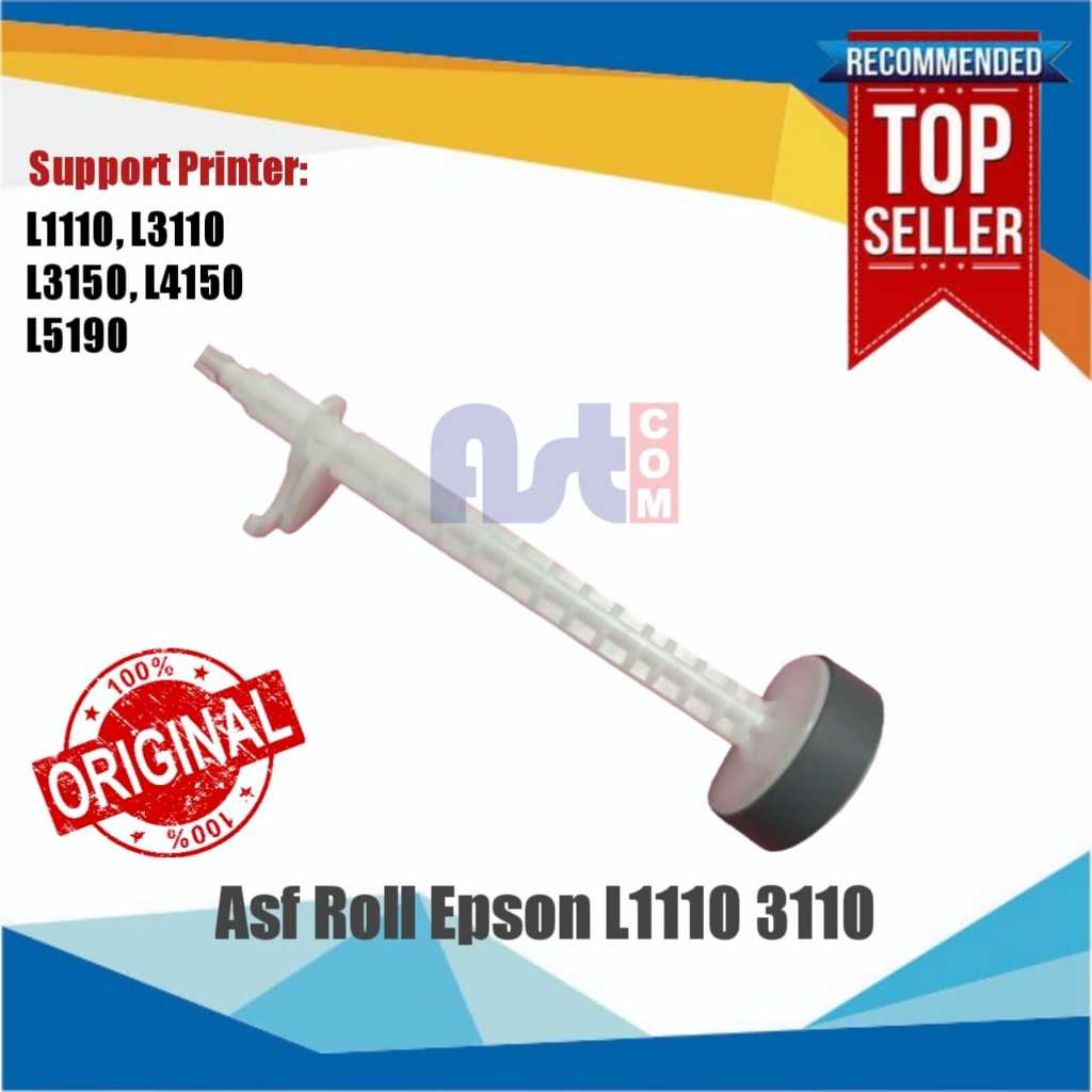 Jual Roll pick up roll assy untuk printer Epson L3110, 1110 Original ...