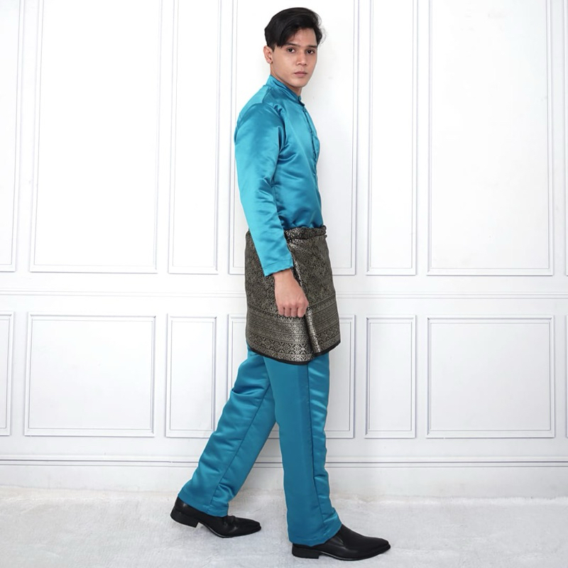 Jual AC - Setelan Baju Melayu Teluk Belanga / Baju Melayu Pria Koko ... Jual AC - Setelan Baju Melayu Teluk Belanga / Baju Melayu Pria Koko ...