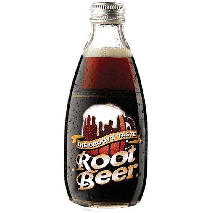 Jual GROOVY ROOT BEER 250 ml | Shopee Indonesia