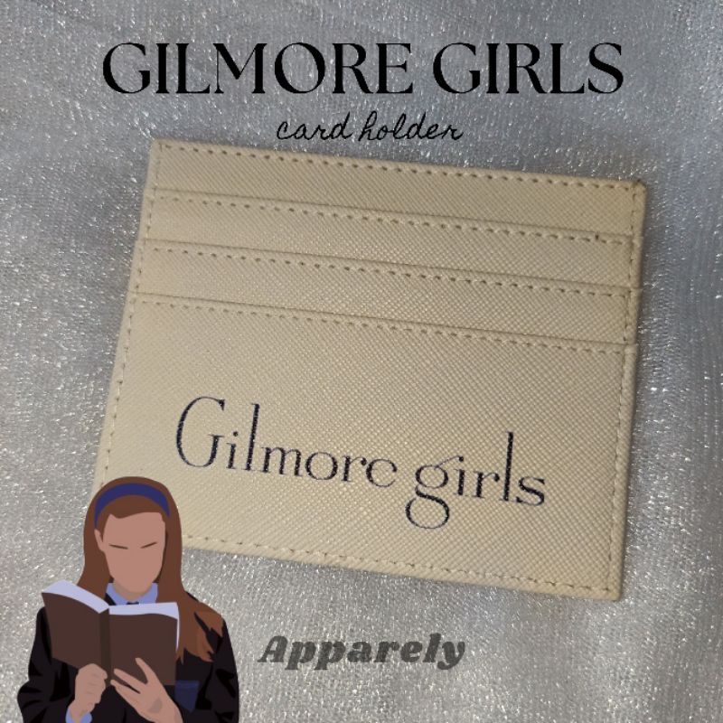 Jual Gilmore girls card holder (LIMITED STOCK) | Shopee Indonesia